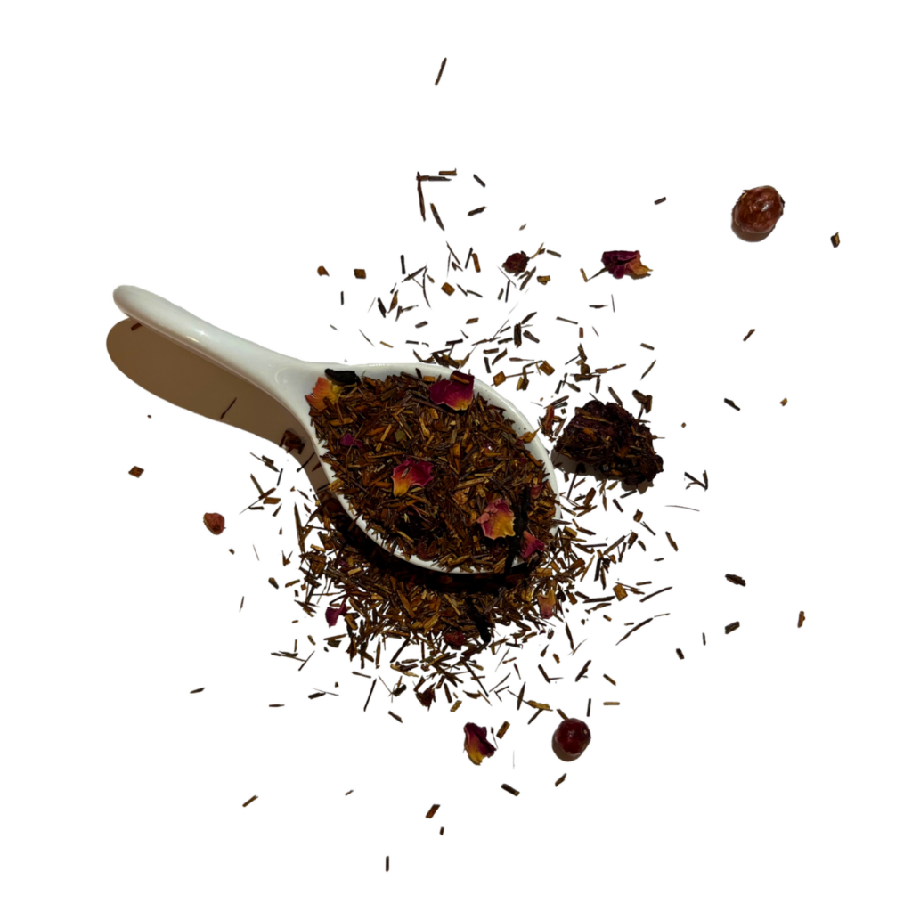 Rooibos Rouge Fruits Rouges - Brulerie de La Maine